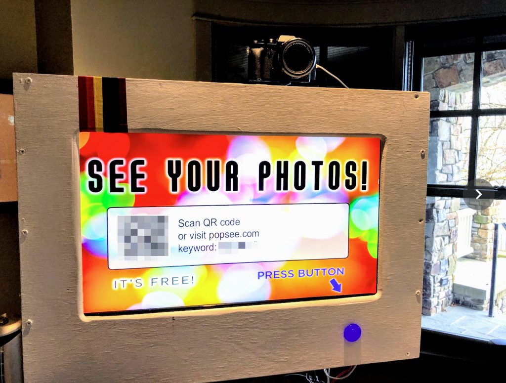 Build your own photo booth – steve murch